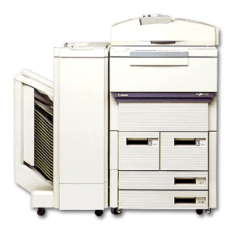 NP6050 - NTT COPIER MACHINES & SUPPLIES